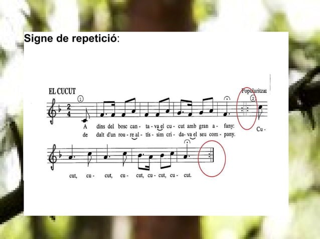 El cucut (PPT) | PPT