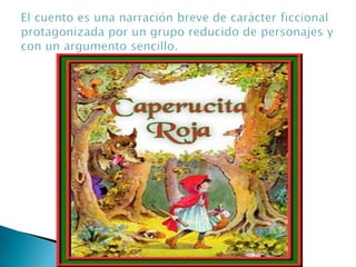 El cuento por Luis Lema | PPTX