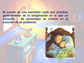 El cuento | PPTX