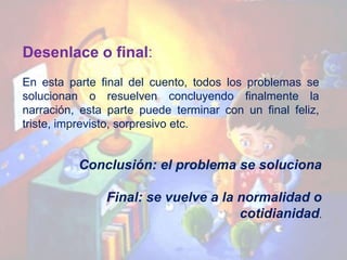 El cuento | PPTX