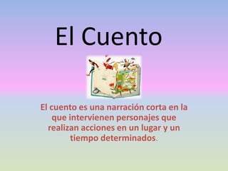 El cuento y sus partes | PDF