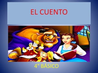 EL CUENTO 3 básico 2023.pptx