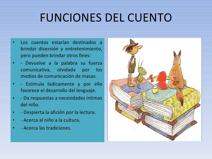 Cual Es La Funcion Del Cuento Social - Image to u Cual Es La Funcion Del Cuento Social - Image to u