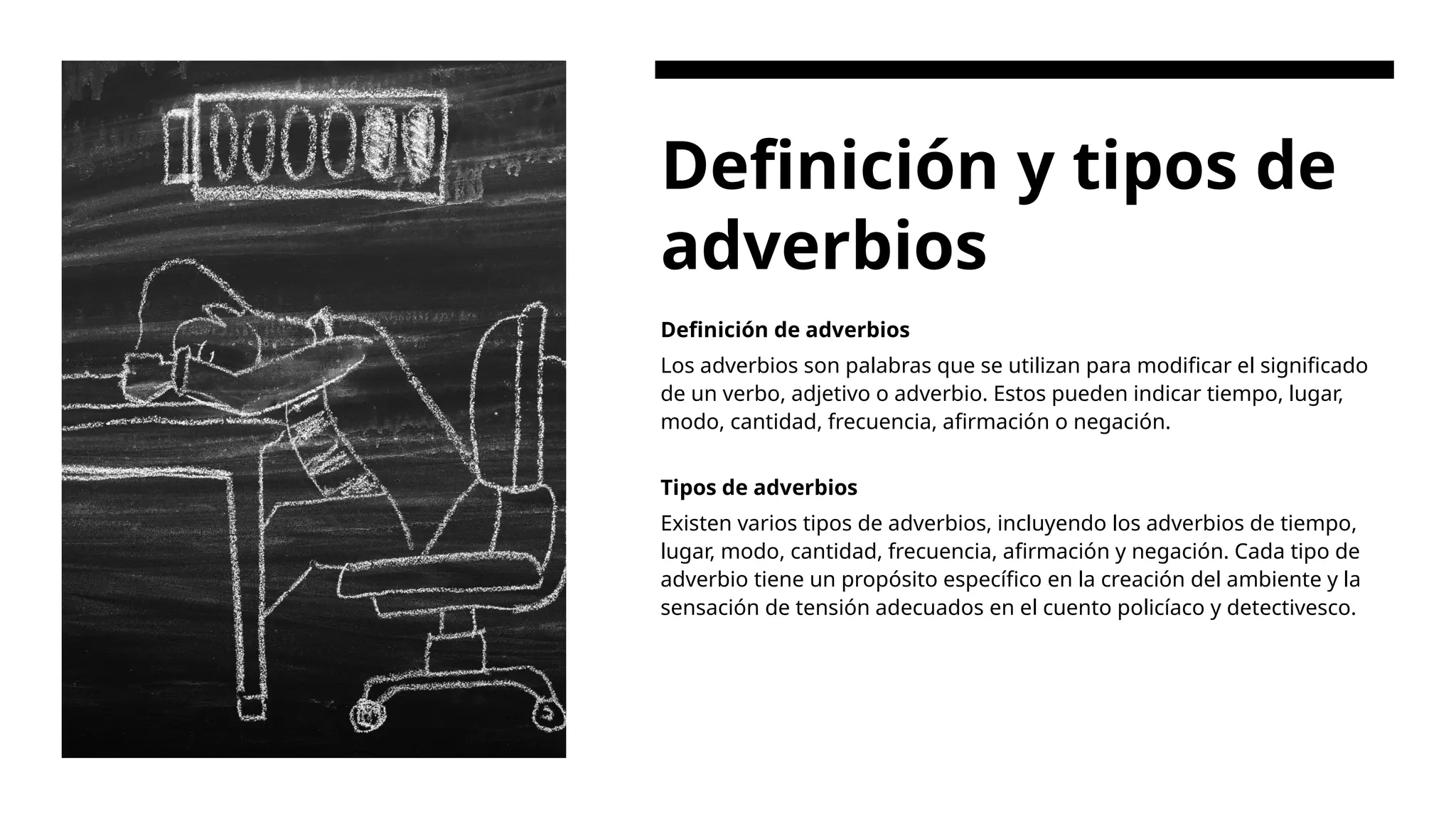 Unidad: El cuento policíaco y detectivesco .pptx