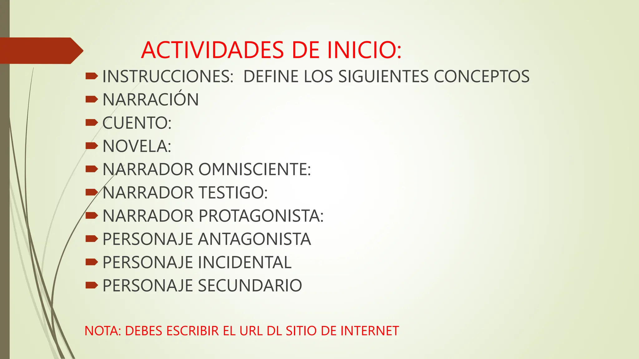 ANALISIS LITERARIO DEL CUENTO PROYECTO DE SEGUNDO GRADO DE SECUNDARIA ...