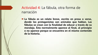 ANALISIS LITERARIO DEL CUENTO PROYECTO DE SEGUNDO GRADO DE SECUNDARIA ...
