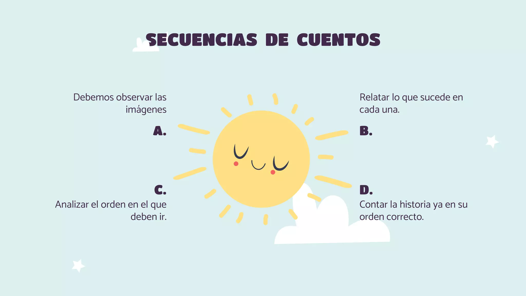 El cuento y ordenar secuencias de ellos.pptx