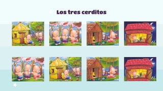 El cuento y ordenar secuencias de ellos.pptx