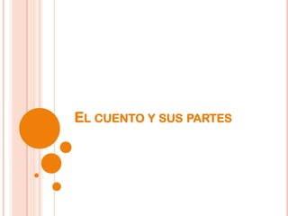 El cuento y sus partes | PPTX