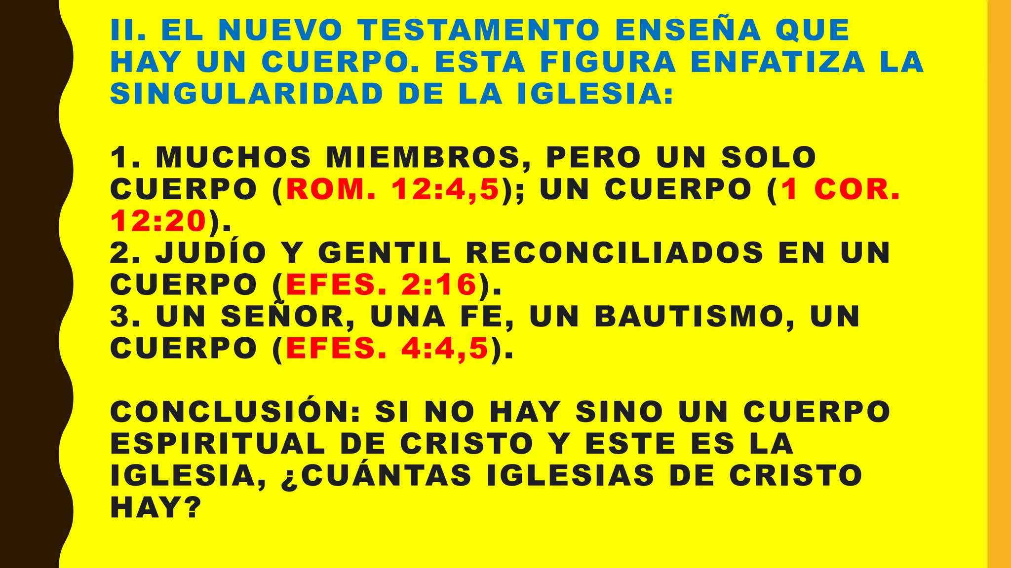 El Cuerpo De Cristo Iv Pptx
