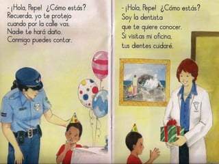 El cumpleaños de pepe | PPTX
