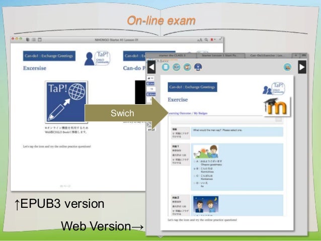 OUJ MOOC based on CHiLO