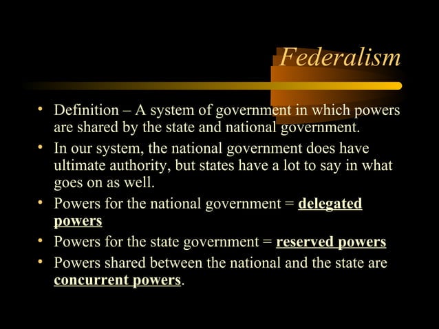 7 principles of the US Constitution | PPT