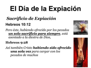 El Día de la Expiación PPT.ppt