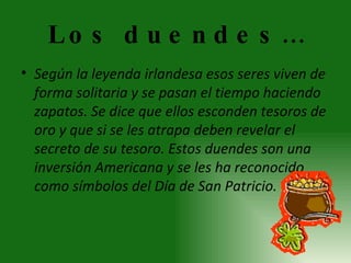 El DíA De San Patricio | PPT
