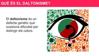 El daltonisme | PDF