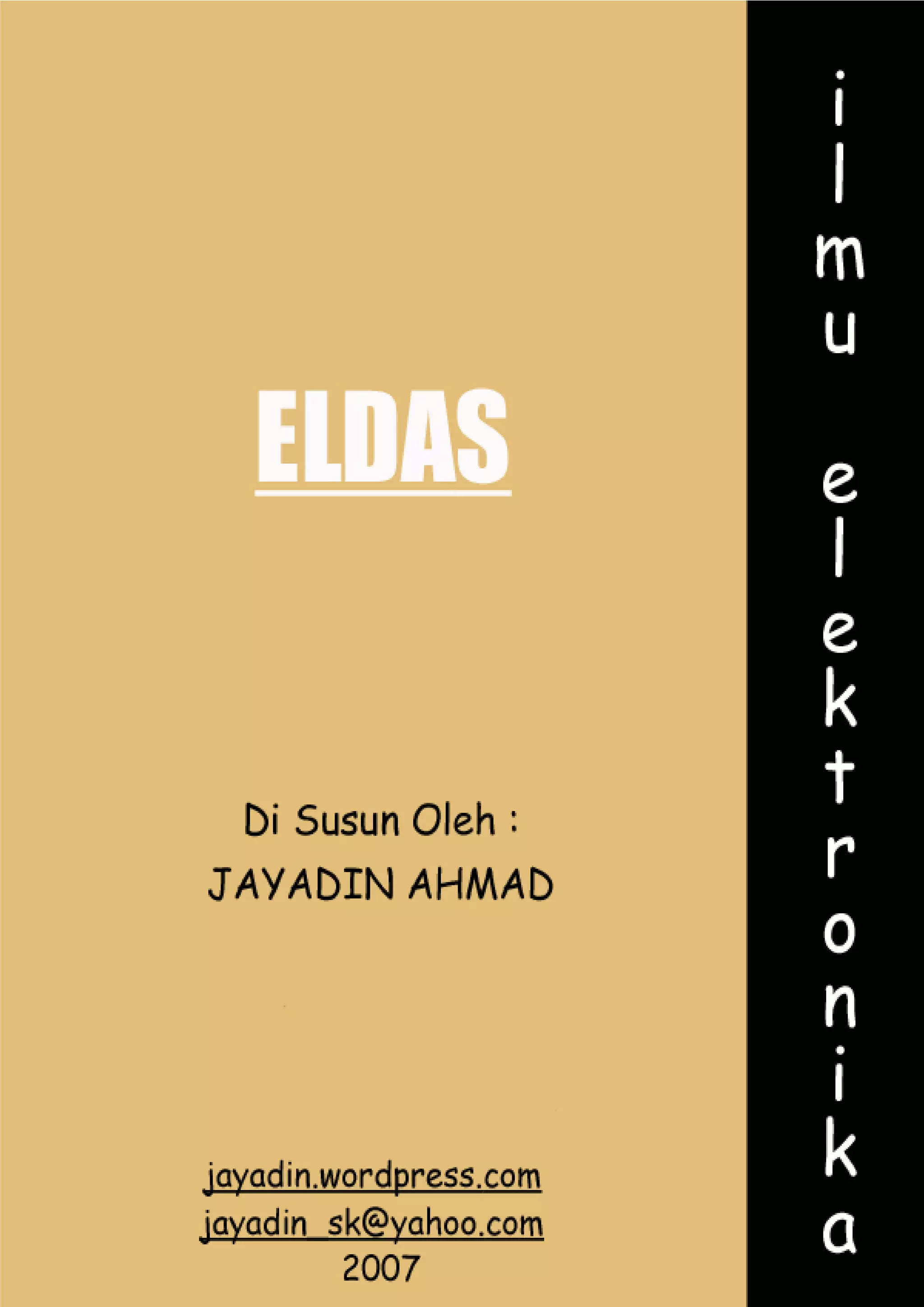 Eldas | PDF