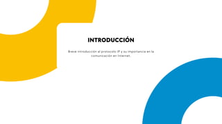 El datagrama IPv4. Presentación de la cabecera IPv4 | PDF