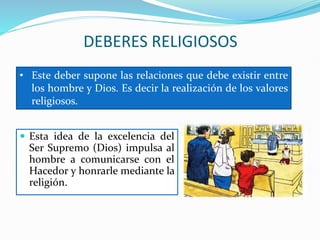 EL DEBER.pdf desarrollo humano curso de senati | PDF