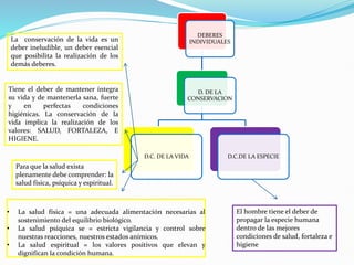 EL DEBER.pdf desarrollo humano curso de senati | PDF
