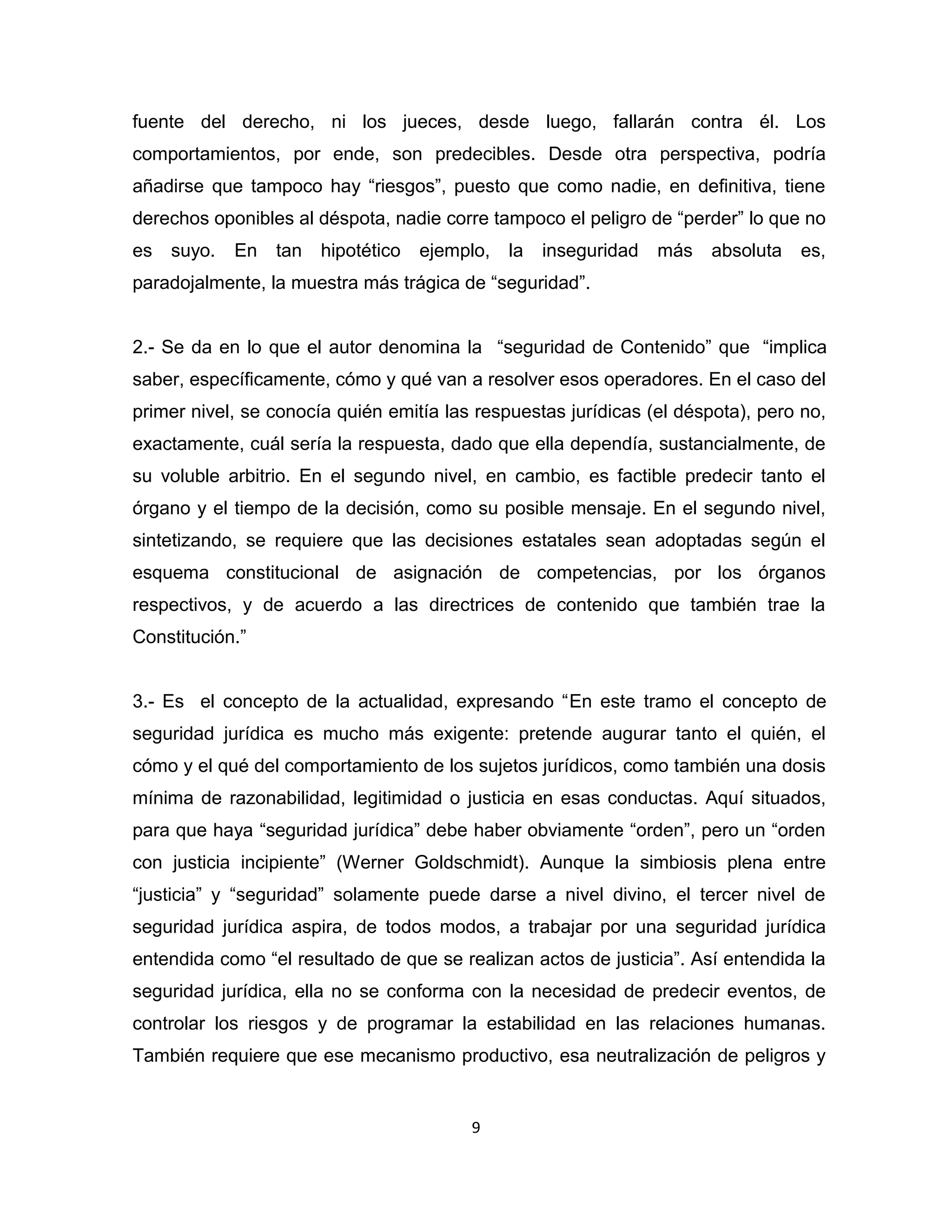 El debido proceso como derecho fundamental | PDF
