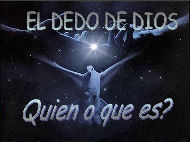 El Dedo De Dios El Dedo De Dios