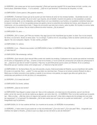El delantal blanco | DOCX