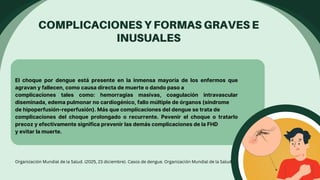Todo sobre virus De El Dengue Presentación | PDF