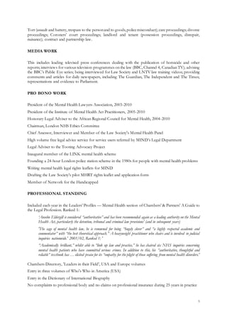 Judge Professor Eldergill Resume March 2021 | DOCX
