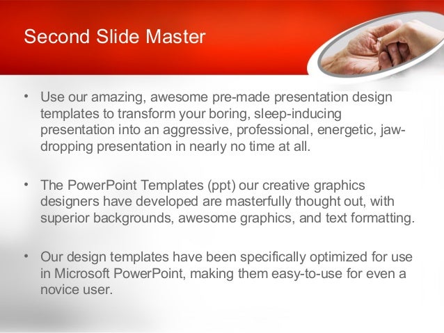 Geriatric Powerpoint Templates