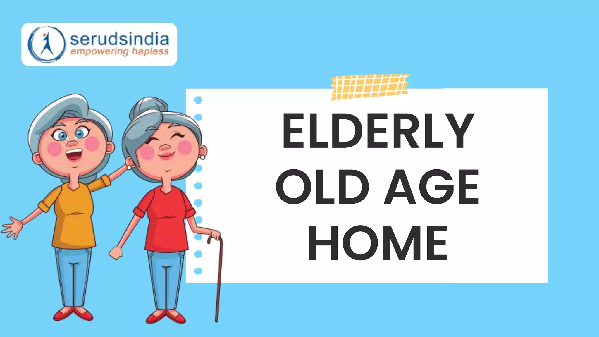 Elderly old age home | PPTX