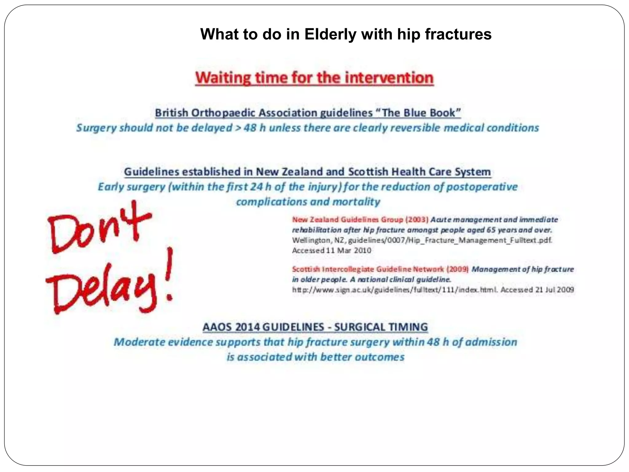 Common Musculoskeletal (orthopedic) disorders in elderly | PPTX