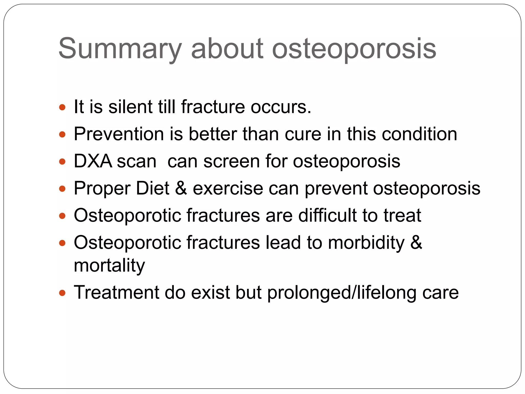 Common Musculoskeletal (orthopedic) disorders in elderly | PPTX