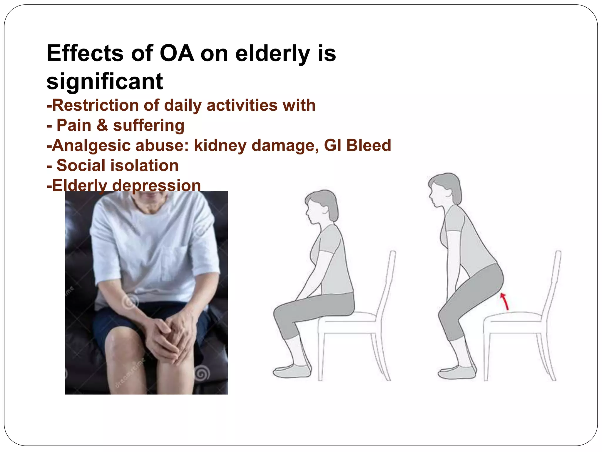 Common Musculoskeletal (orthopedic) disorders in elderly | PPTX