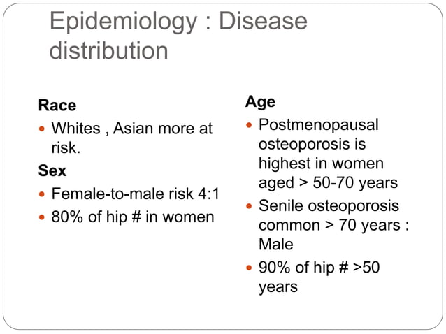 Common Musculoskeletal (orthopedic) disorders in elderly | PPTX
