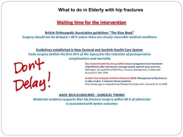 Common Musculoskeletal (orthopedic) disorders in elderly | PPTX