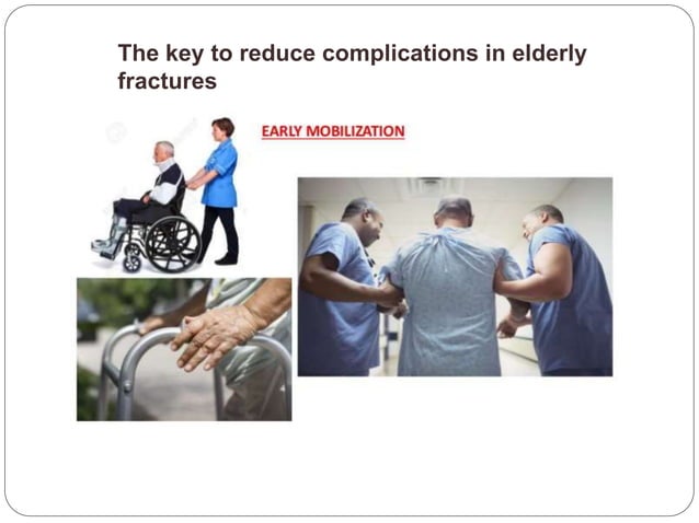 Common Musculoskeletal (orthopedic) disorders in elderly | PPTX