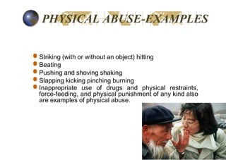 Elderly ppt | PPT | Debated Sensitive Social Issues | Sensitive Topics