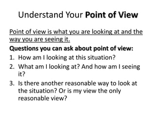 Elder paul critical thinking model | PPTX