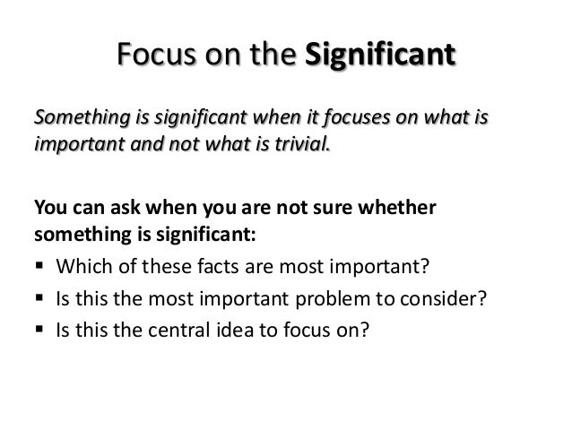 Elder paul critical thinking model
