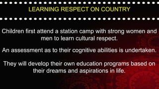 An Aboriginal Solution to Addressing Youth Crime. | PPT