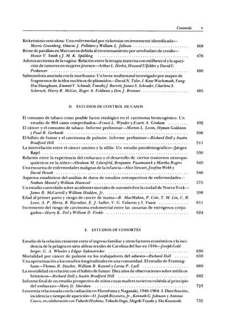 El desafio de la epidemiologia | PDF