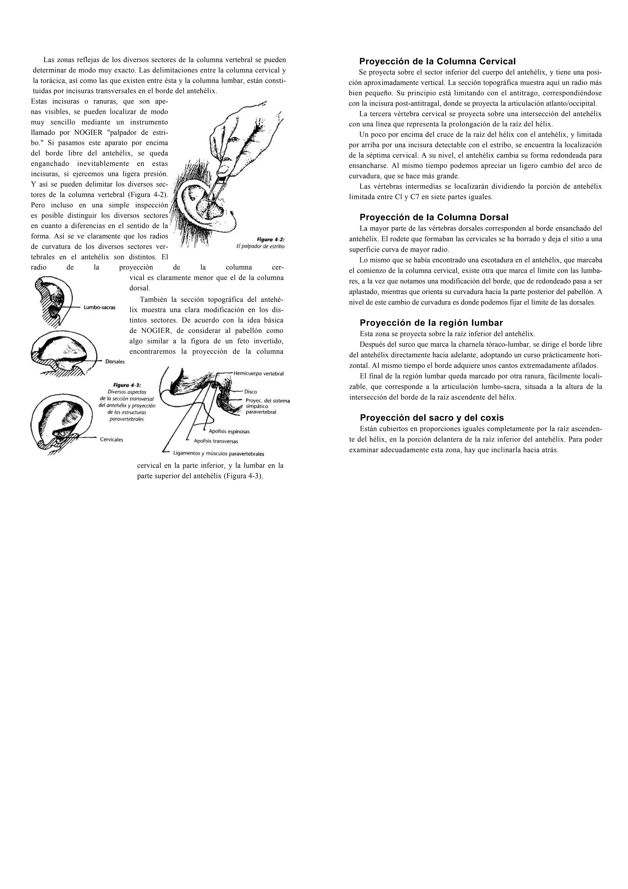El desafío de la auriculoterapia. | PDF