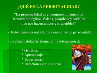 El opti desarrollo de la personalidad.ppt