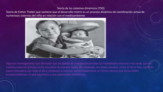 El desarrollo de los 3 primeros años | PPTX