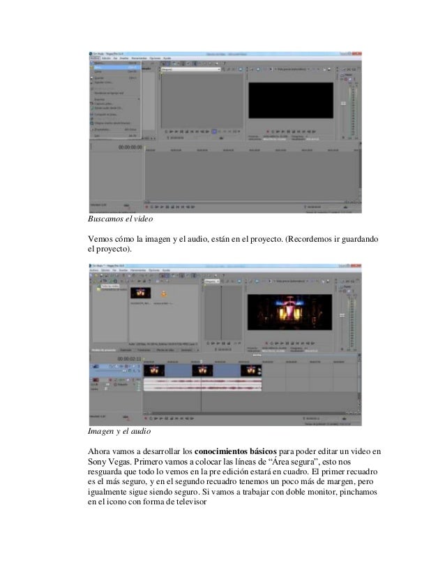 Sony vegas pro 11 tutorial - centurybilla