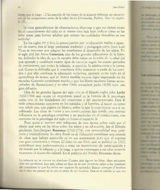 El desarrollo humano juan delval | PDF