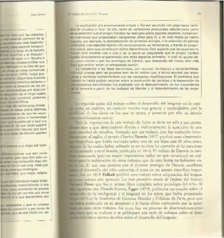 El desarrollo humano juan delval | PDF