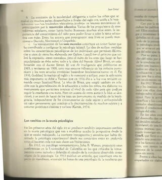 El desarrollo humano juan delval | PDF