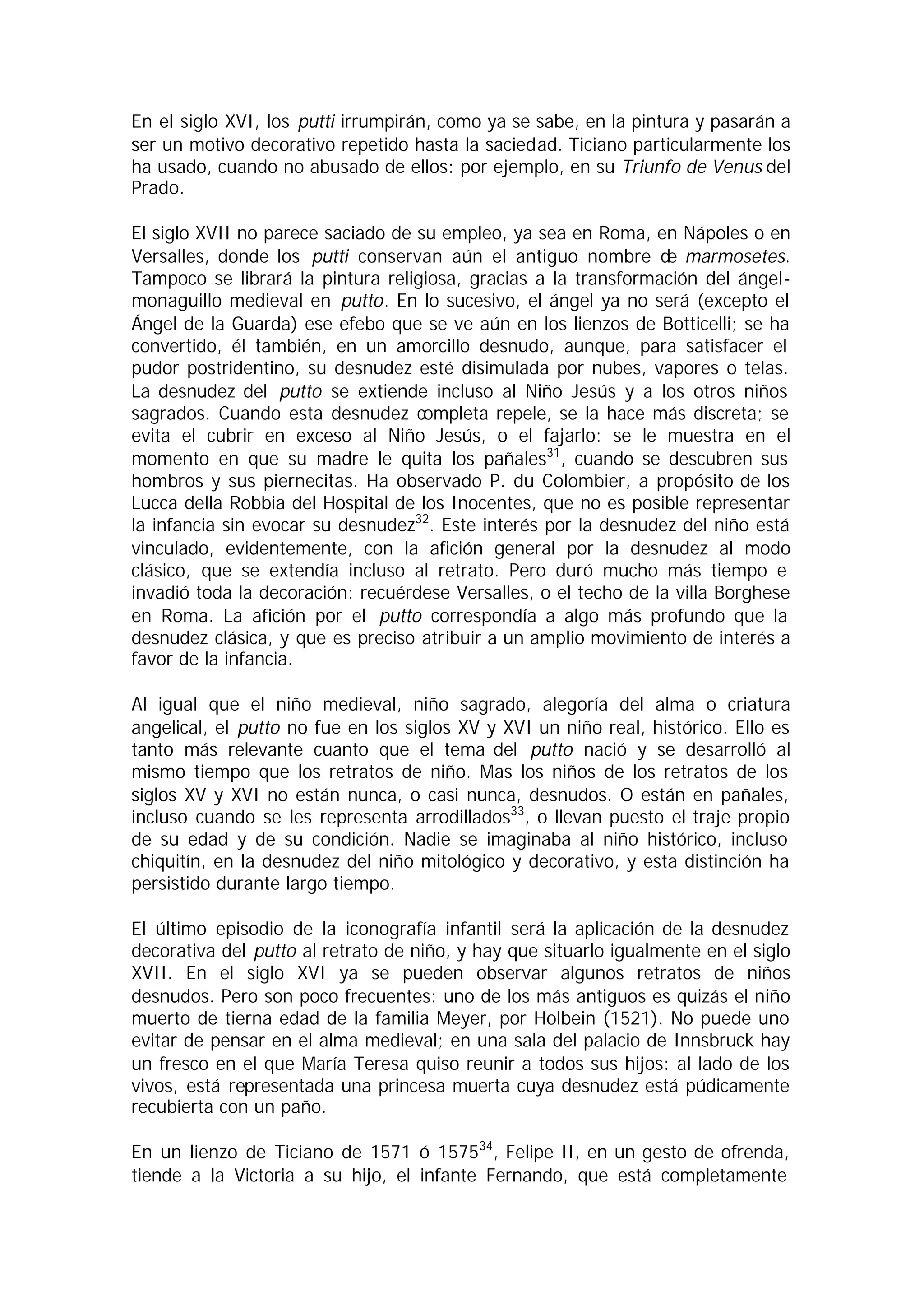 El descubrimiento de la infancia philippe aries | PDF